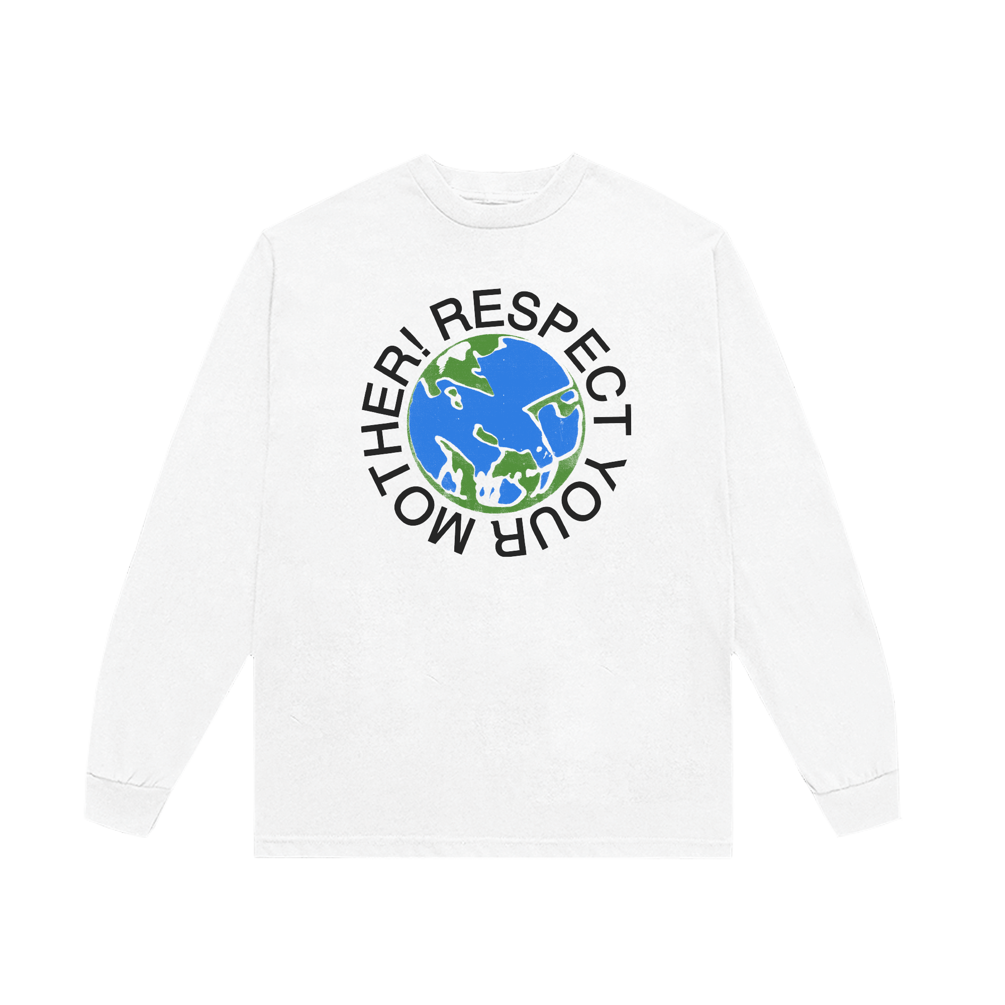 RESPECT YOUR MOTHER LONG SLEEVE – Harry Styles Official ANZ Store